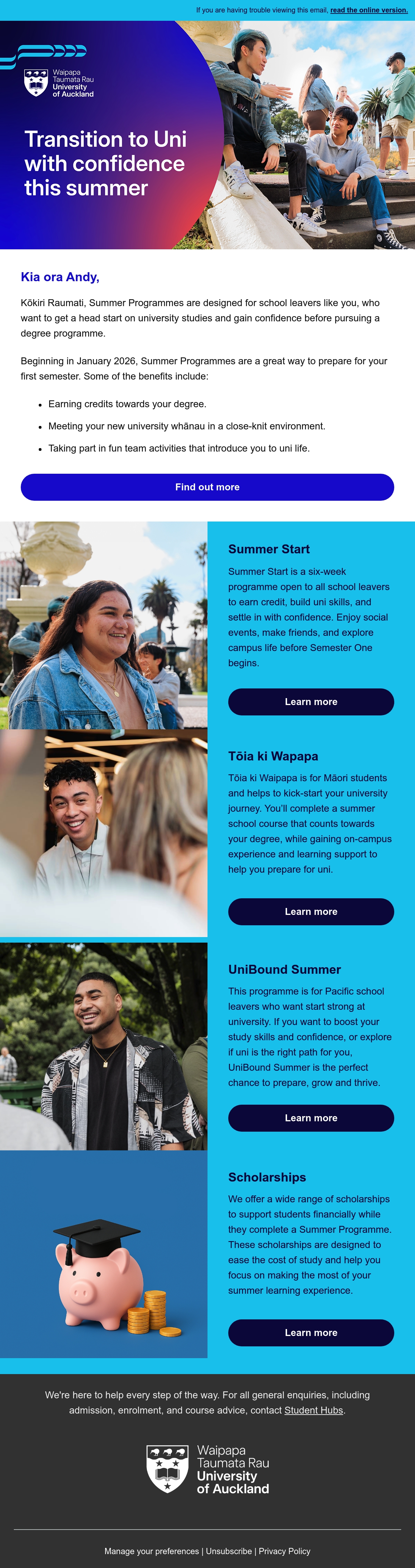 Newsletter Email Inspiration and References (Page 4 of 46)