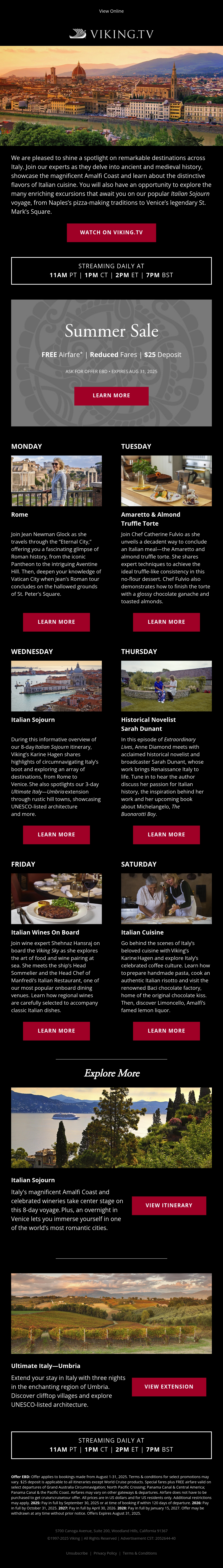 Newsletter Email Inspiration and References (Page 4 of 46)