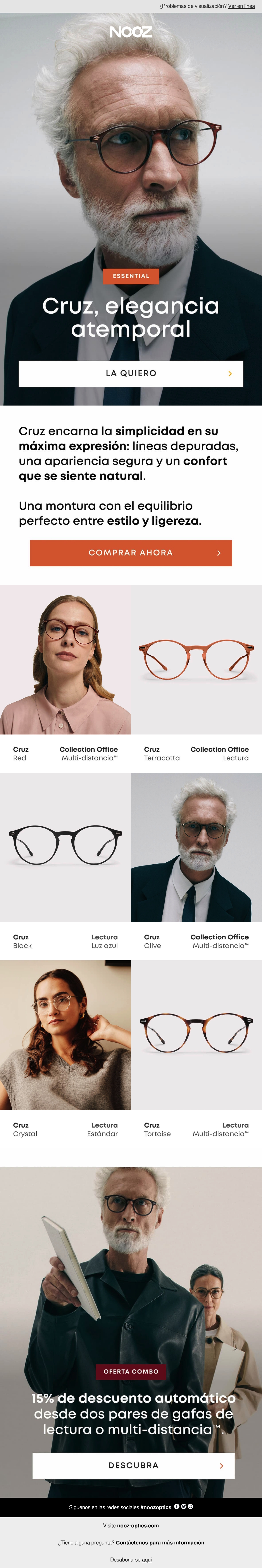 Email Design Inspiration by Microsoft Store